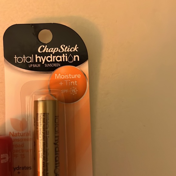 Chapstick and Vaseline | Makeup | Vaseline And Chapstick Lip Balm Set ...